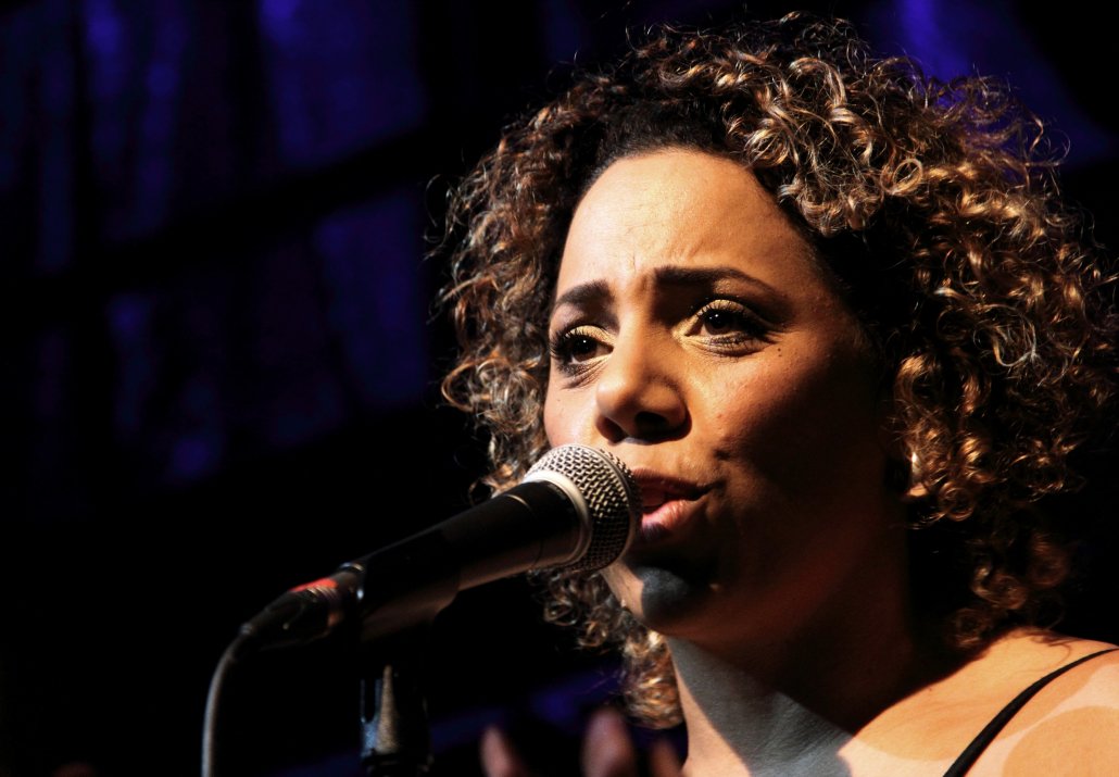 UK Soul Chart number 1 artist Natasha Watts returns to Civic Hall Grays