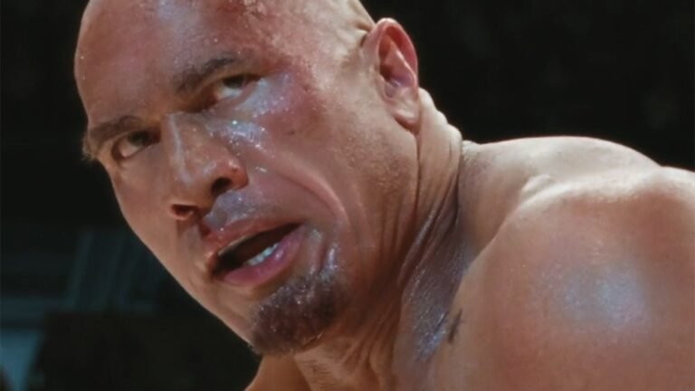 Dwayne Johnson’s ‘Smashing Machine’ Transformation