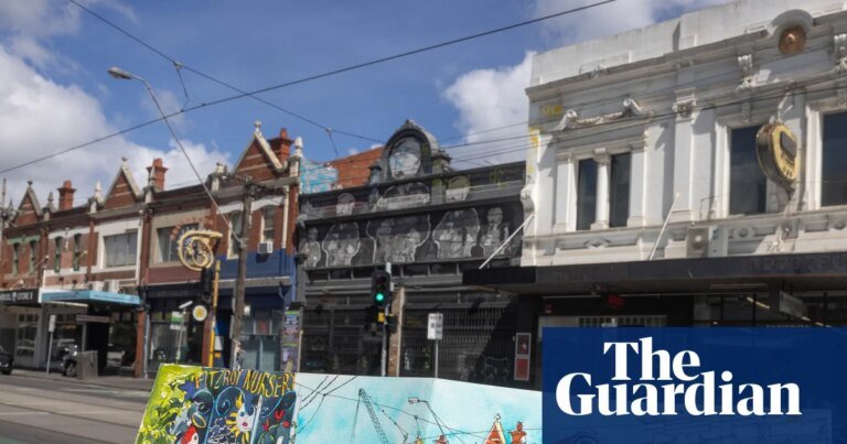 ‘Ten more years’: Helen Wilding, the artist sketching the whole of ...