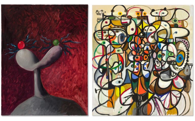 George Condo: the latest hero of American painting